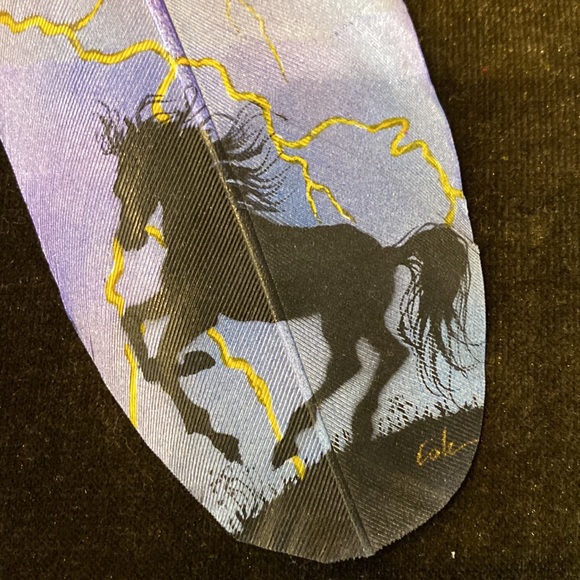Cherokee | Art | Air Spray Painted Dove Cherokee Feather With Horse ...